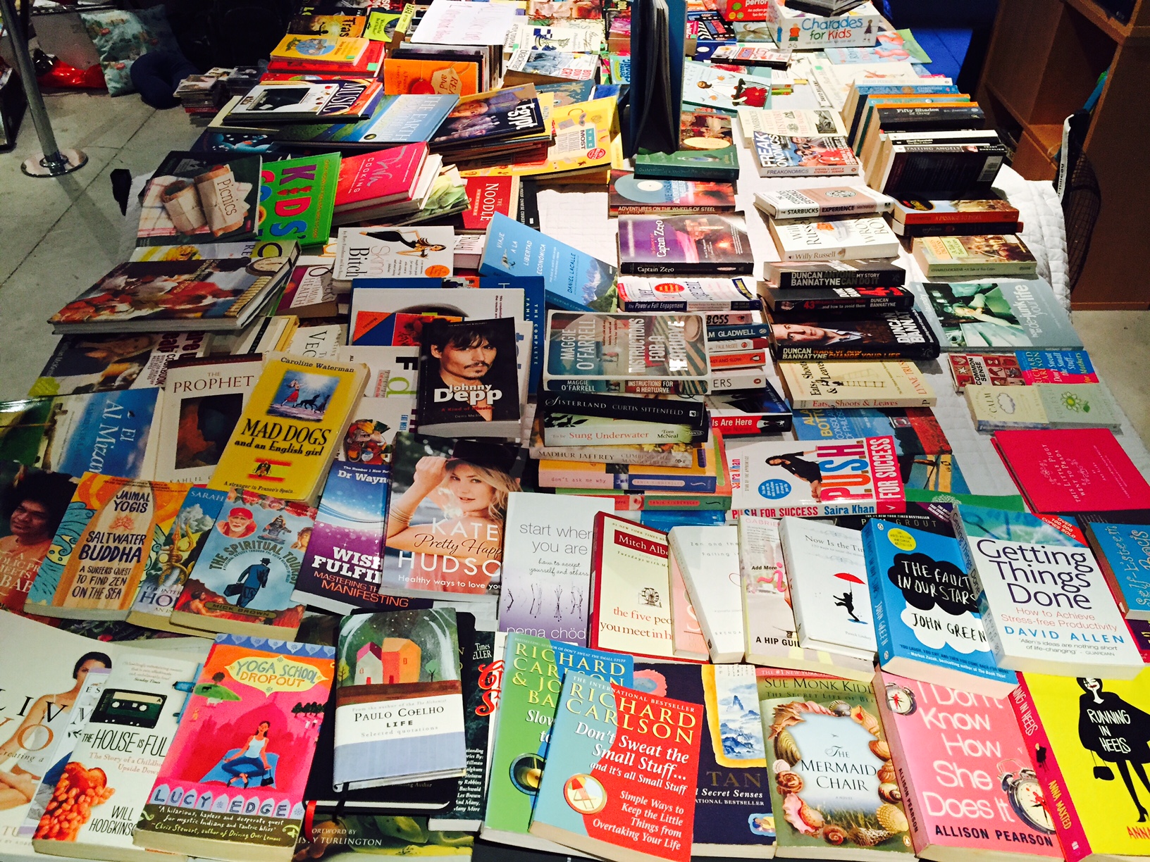 Get Rid of Clutter: The Life Changing Magic of Tidying - Project Me