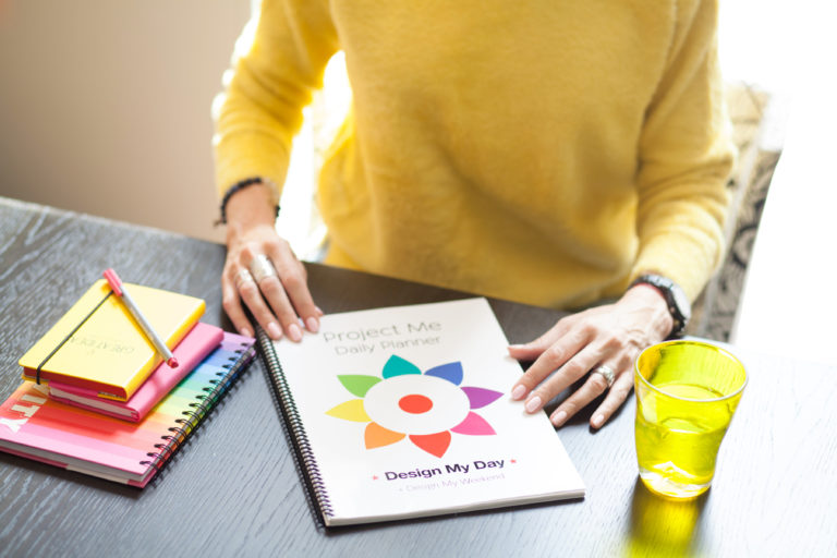 Printable Day Planner To Help You Design Your Day