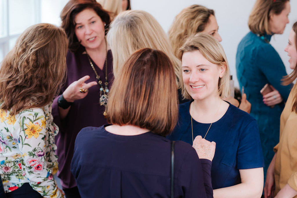 The Project Me Book Launch Party - Project Me