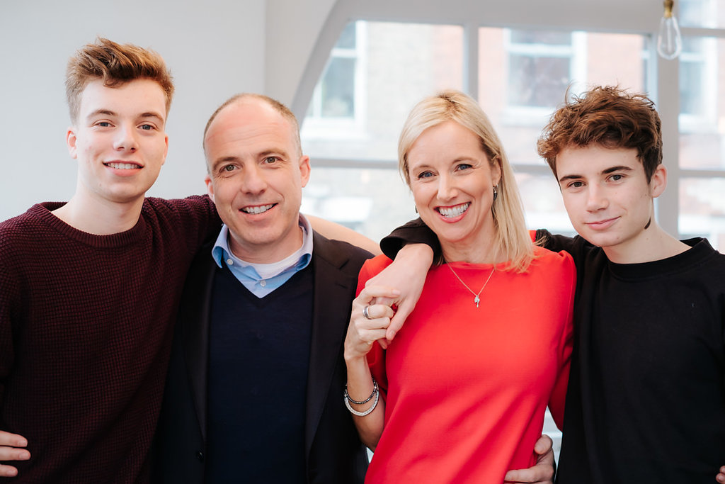 The Project Me Book Launch Party - Project Me