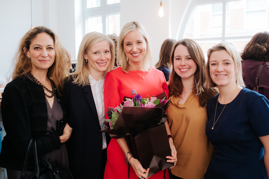 The Project Me Book Launch Party - Project Me