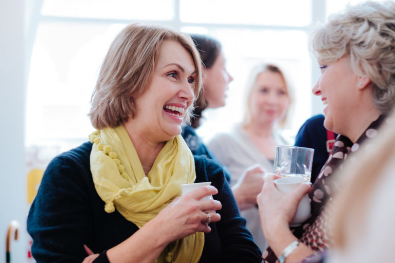 The Project Me Book Launch Party - Project Me