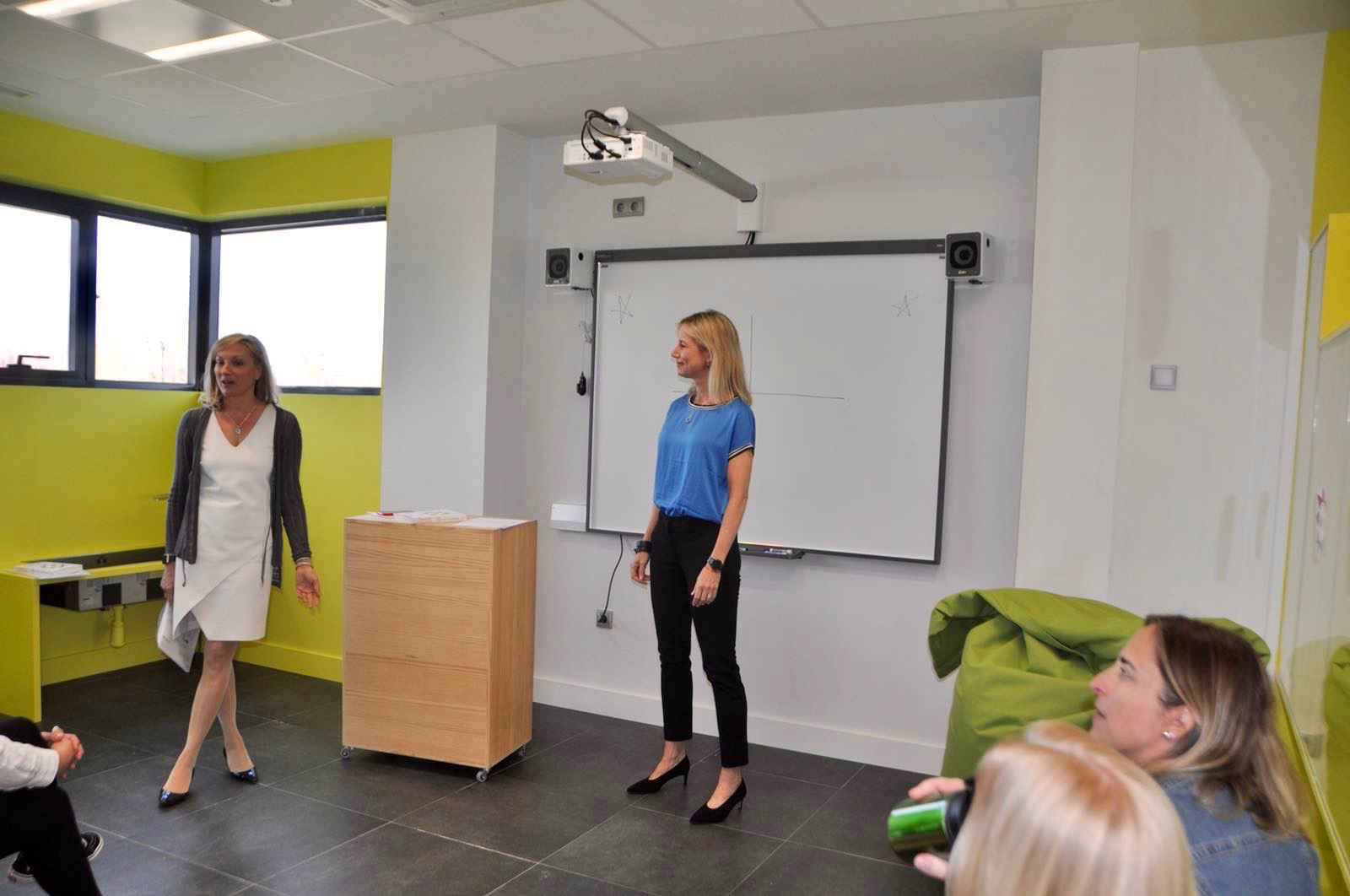 Project Me Madrid Book Event - Project Me