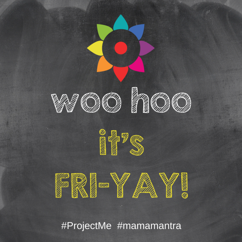 How to Design Your Weekend - Project Me