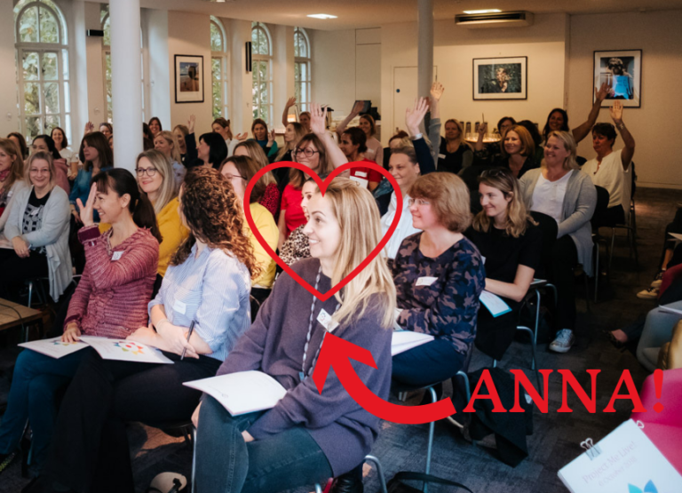 Project Me Live Event in Words and Pictures - Project Me