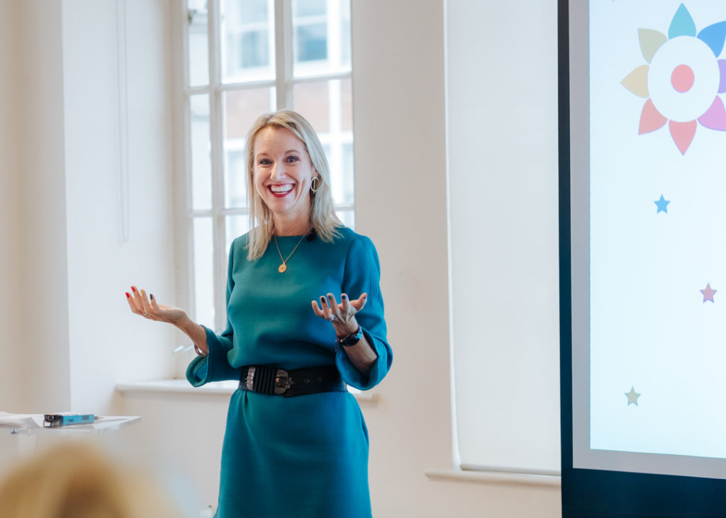 Project Me Live Event in Words and Pictures - Project Me