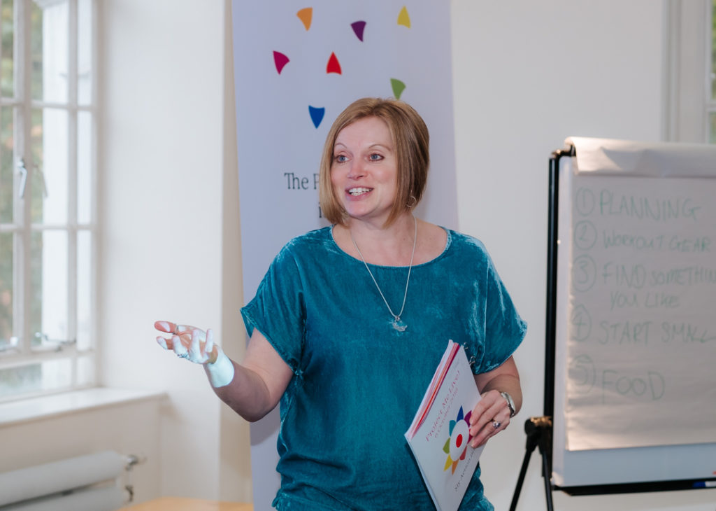 Project Me Live Event in Words and Pictures - Project Me