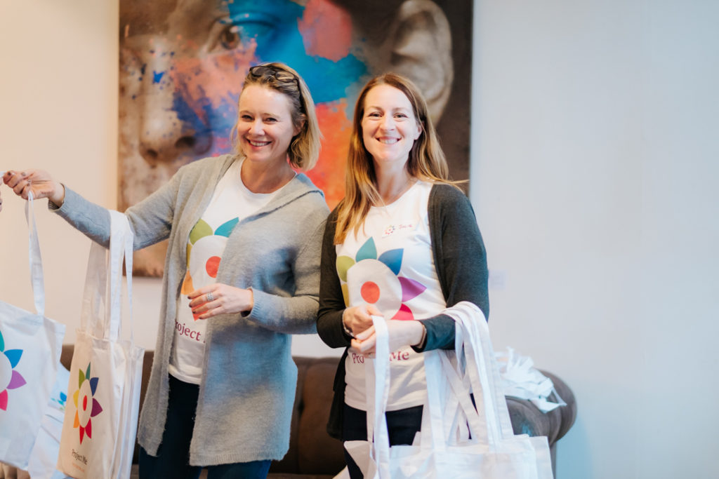 Project Me Live Event in Words and Pictures - Project Me