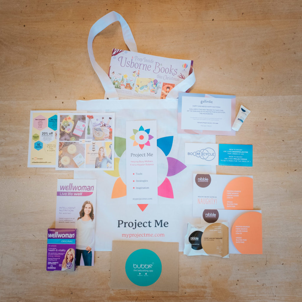 Project Me Live Event in Words and Pictures - Project Me