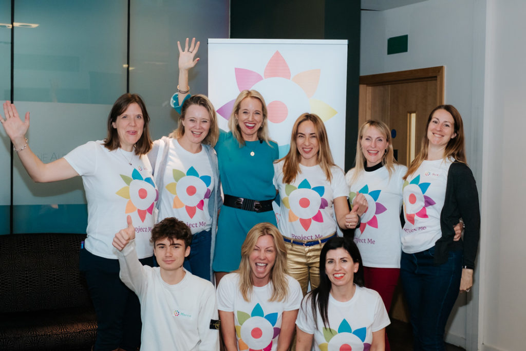 Project Me Live Event in Words and Pictures - Project Me