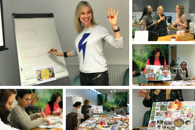 How to Make A Good-Vibes Vision Board - Project Me