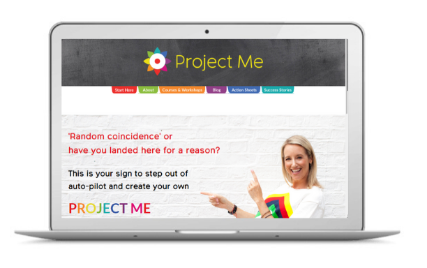 Start Here - Project Me